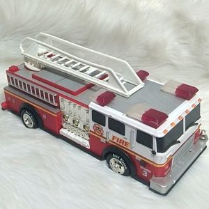 Road Rippers Toy State | Toys | Vintage Road Rippers Fire Engine 3 ...